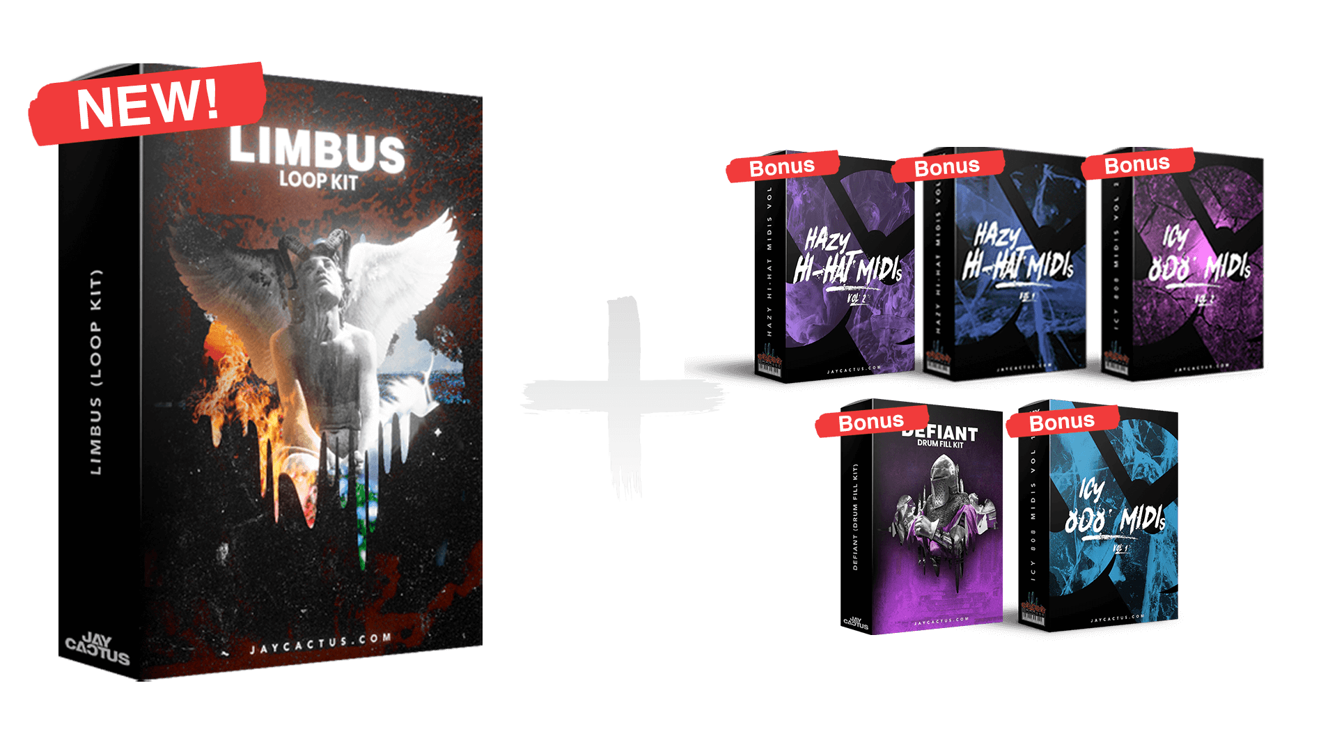 The Limbus Bundle – Jay Cactus